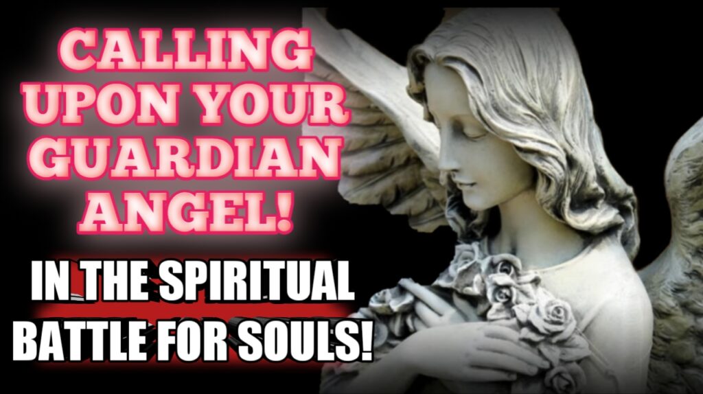 How To Make Use of Your Guardian Angel To Assist You In Trials and Help ...