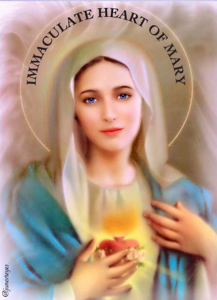 Feast of the Holy Name of Mary – MOTHER & REFUGE OF THE END TIMES