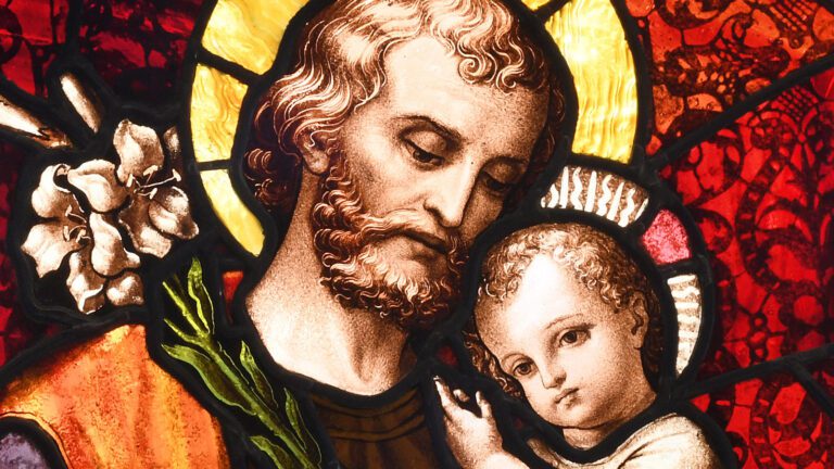 Ancient Prayer to St. Joseph – MOTHER & REFUGE OF THE END TIMES