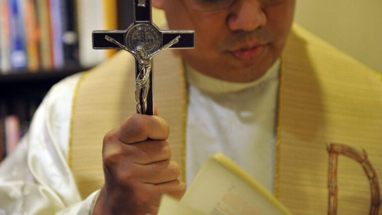 Catholic Exorcism Prayers for the Laity: Official Prayers for ...